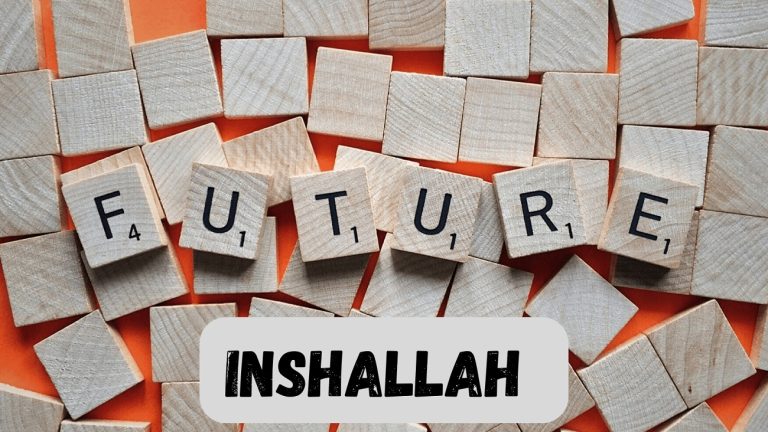 The Meaning of Inshallah: A Sacred Phrase Rooted in Islamic and Arab ...