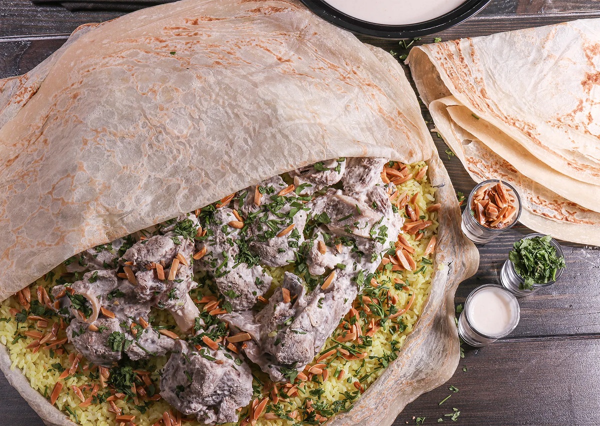 Mansaf: Jordan’s National Dish of Honor, Heritage, and Resistance ...