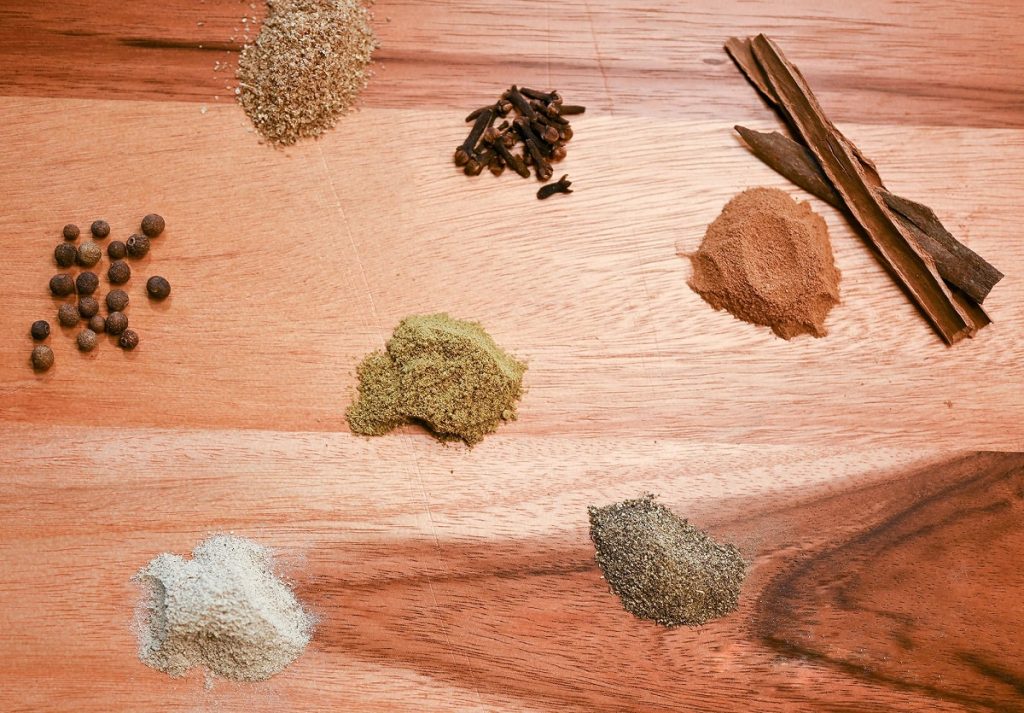 The Essential Spices of Lebanese Cuisine: Subtle Aromas and Rich ...