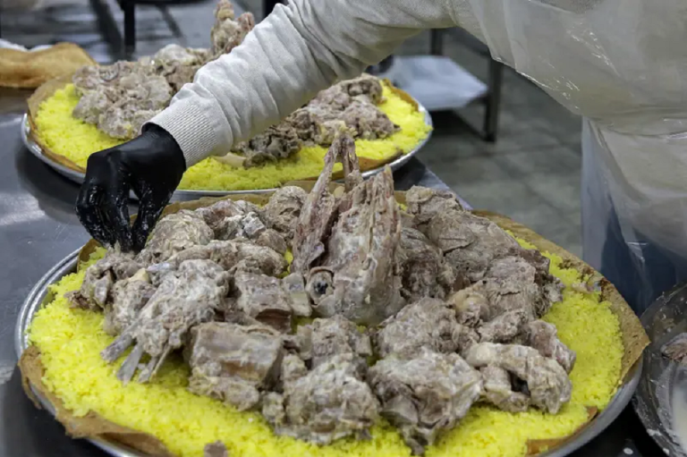 Mansaf: Jordan’s National Dish of Honor, Heritage, and Resistance ...