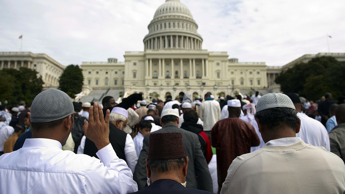 Which U.S. State Has the Most Muslims? A Closer Look at Muslim ...