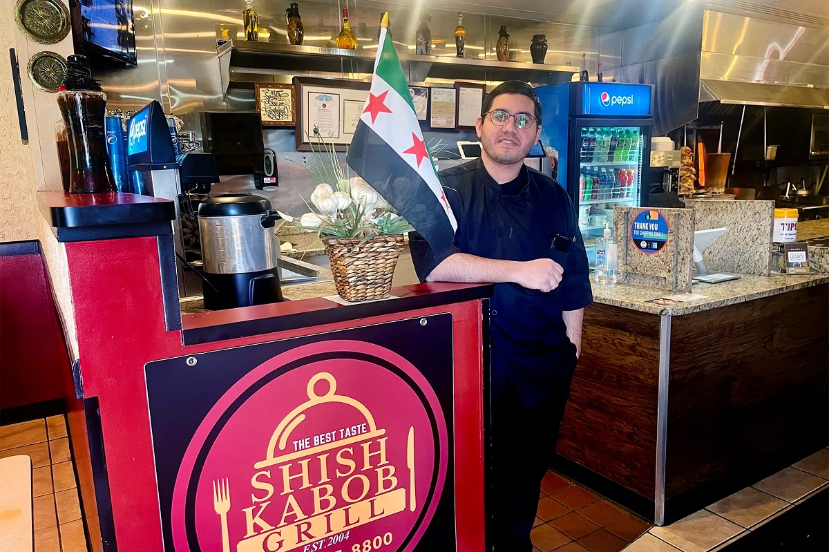Syrian Restaurants in the USA: Preserving Culture Through Food - Rakwa ...