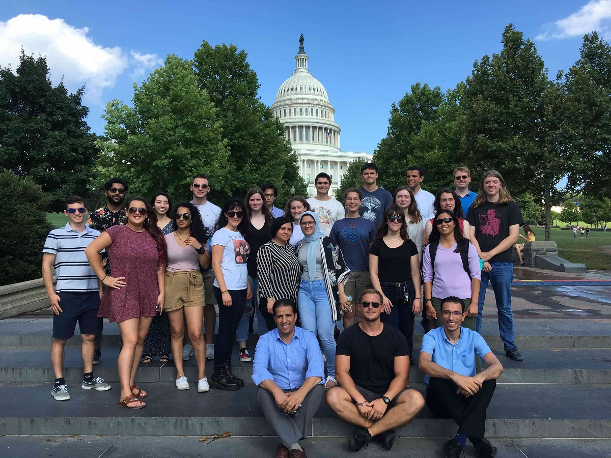 The Middle Eastern Community in the USA: Heritage, Growth, and ...
