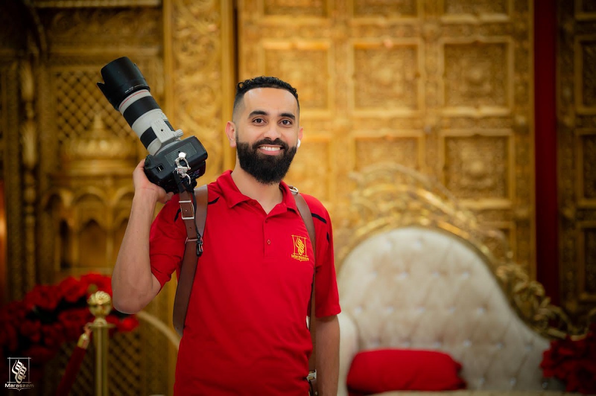Khaled Al-Qassem: Preserving Yemeni Identity Through Art and ...