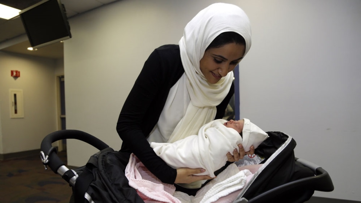 Muslim and Arab Fertility Trends in the U.S. (2025): Family Size Trends ...