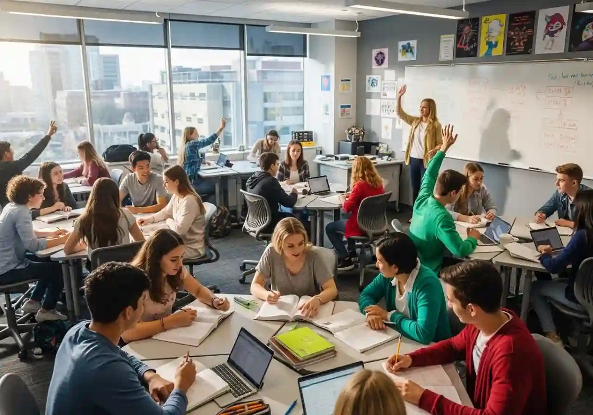 A New Era for Education: NYC’s First HBCU-Focused High School Debuts in ...