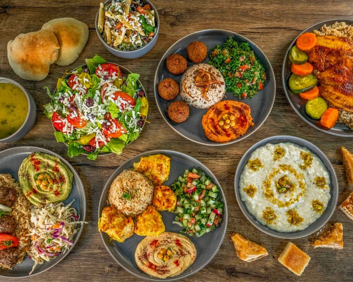 The Rise of Arab and Muslim Mediterranean Food in the United States ...