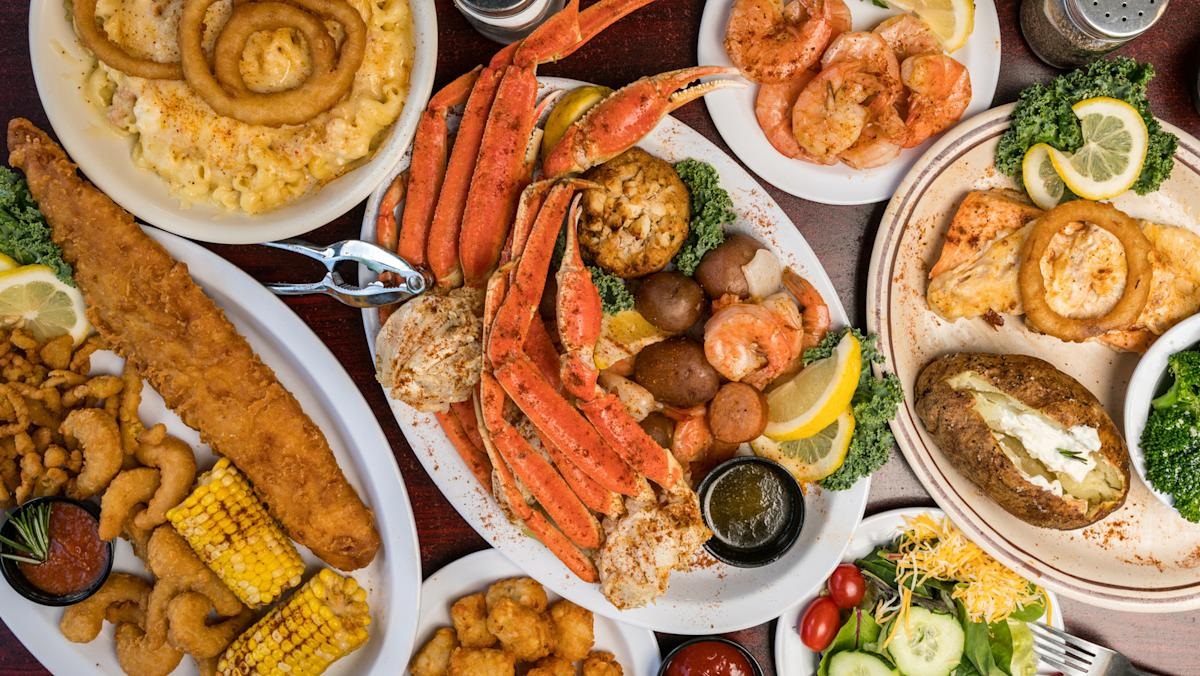 Mediterranean Seafood Cuisine in the United States: Halal Flavors from ...