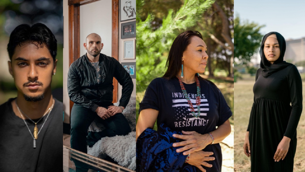 Muslims, Arabs, and Native Americans in the United States: Shared ...