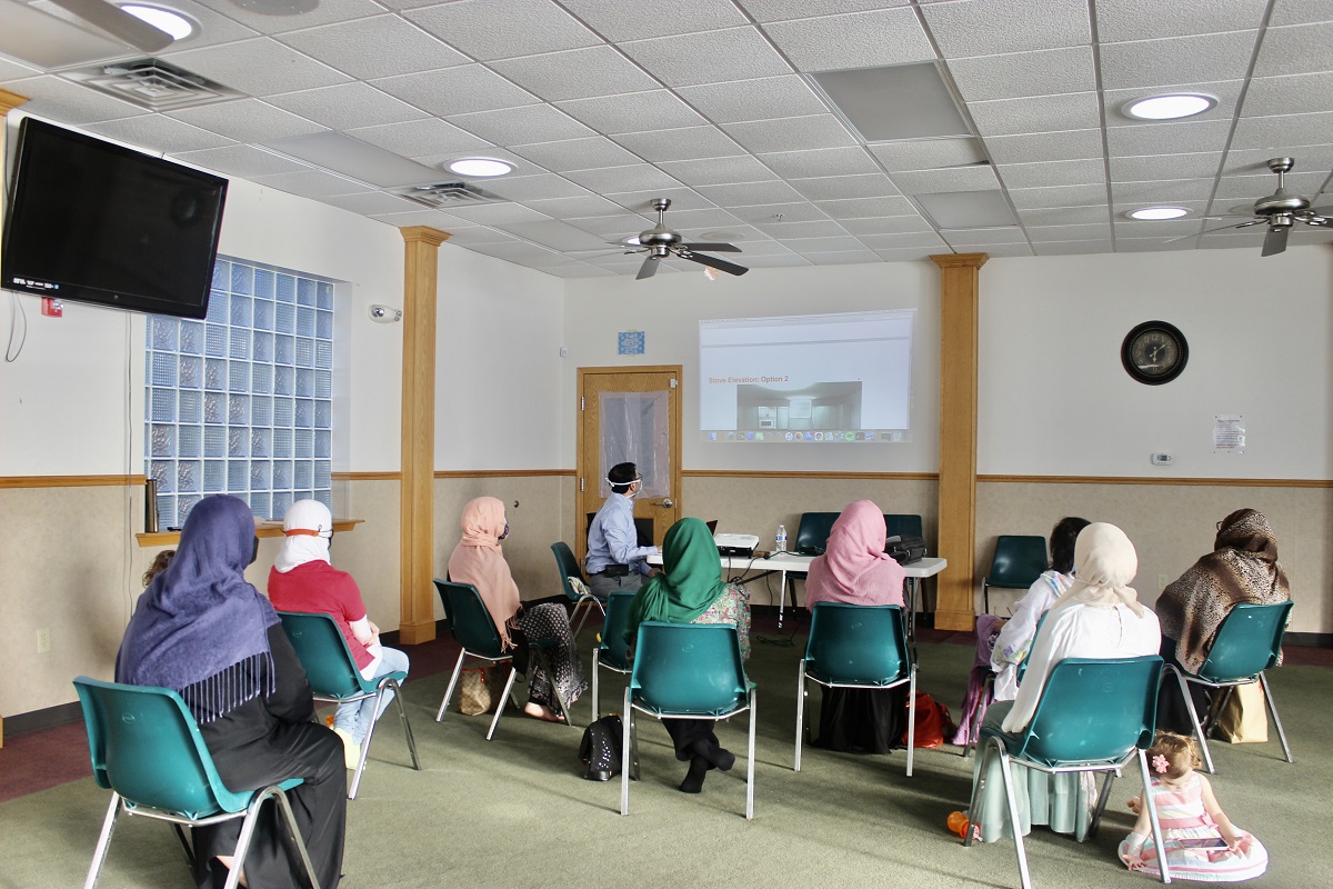 Kalamazoo Islamic Center Expands to Serve Growing Muslim Community ...