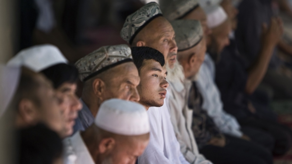Chinese Muslims in the United States: Preserving Faith and Identity ...