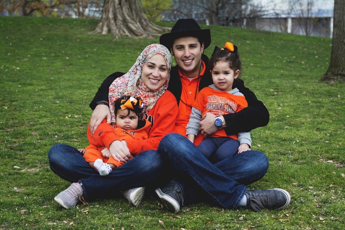 Peaceful Parks for the Arab and Muslim Community in Oklahoma: Where ...