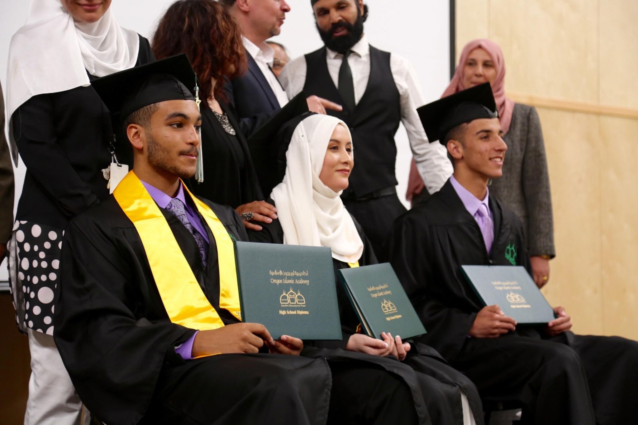 Muslims in Oregon: A Growing and Vibrant Community Shaping the State’s ...