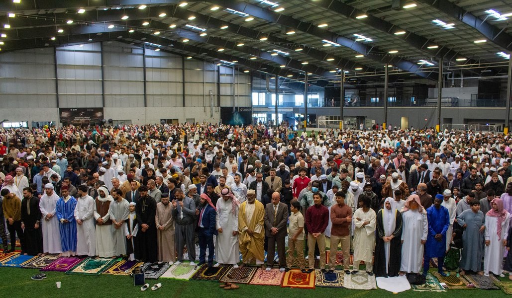 The Muslim Community in Nebraska: Building Faith, Diversity, and ...