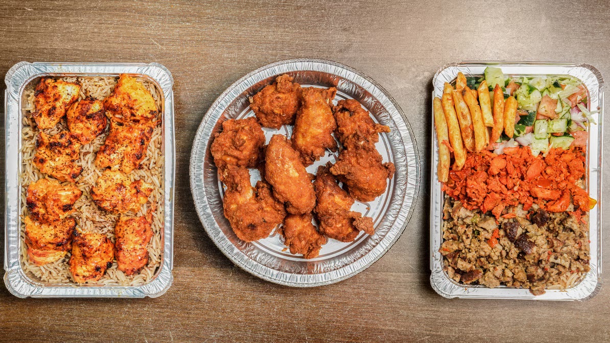 Halal Food and Clean Eating Trends in the United States: A Guide to ...