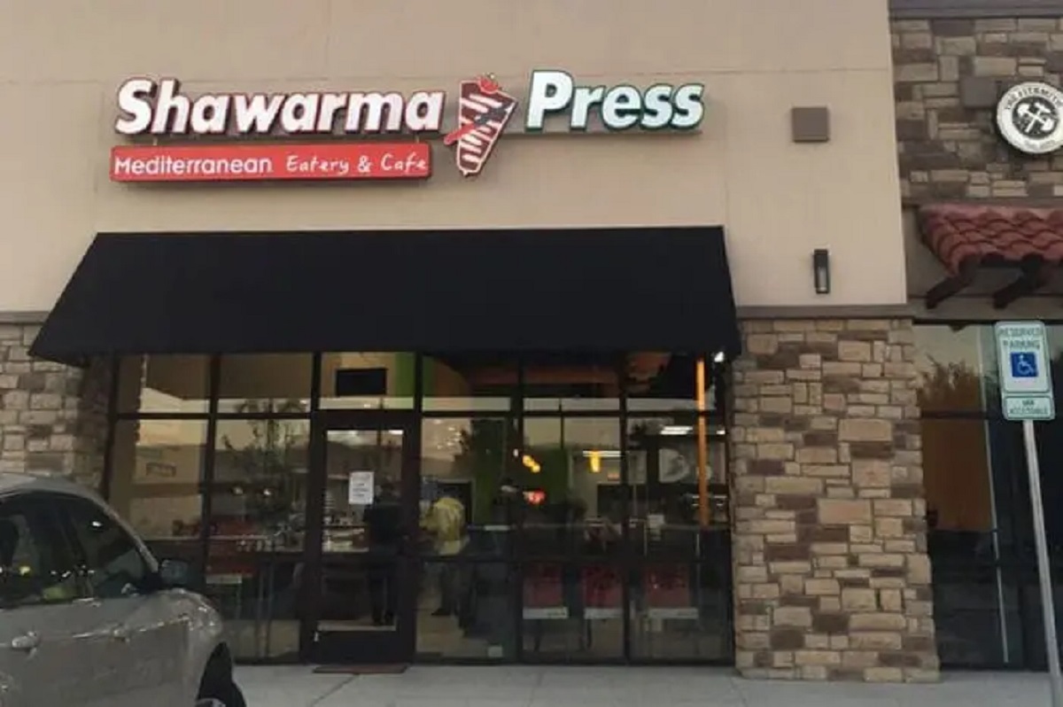 From Passion to Success: The Inspiring Story of Shawarma Press Founder ...