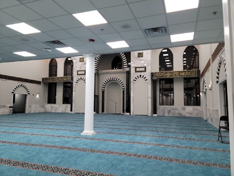 The Islamic Center of Cary: Building Faith and Brotherhood in North ...
