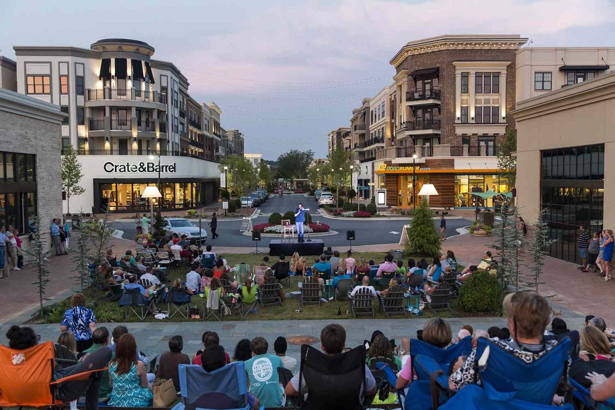 Top Small Towns Near Atlanta Where Muslims Live Comfortably and Thrive ...