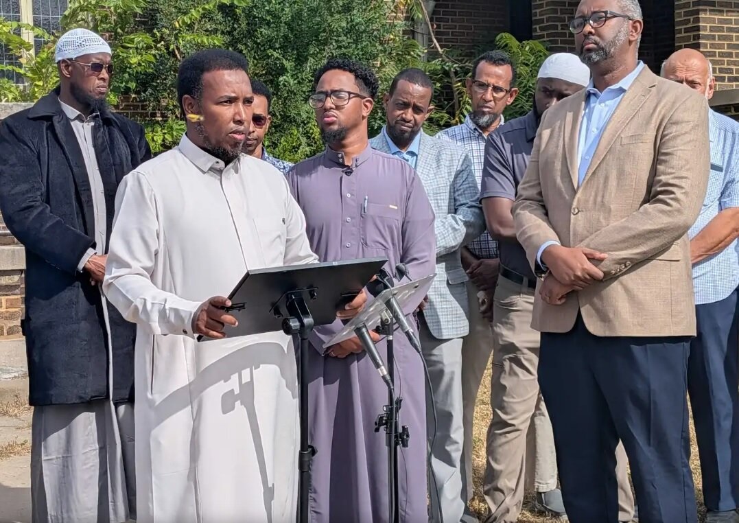 The Growing Muslim Community in Small-Town Minneapolis: Faith ...