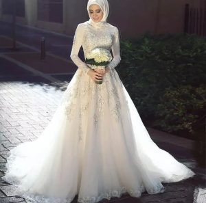 Best Places to Buy Modest Wedding Dresses for Muslim Brides in the USA ...