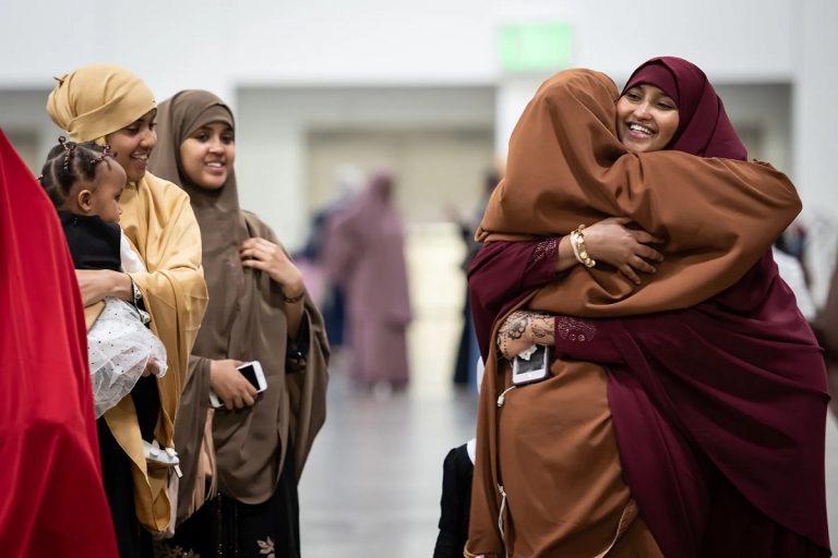 The Growing Muslim Community in Small-Town Minneapolis: Faith ...