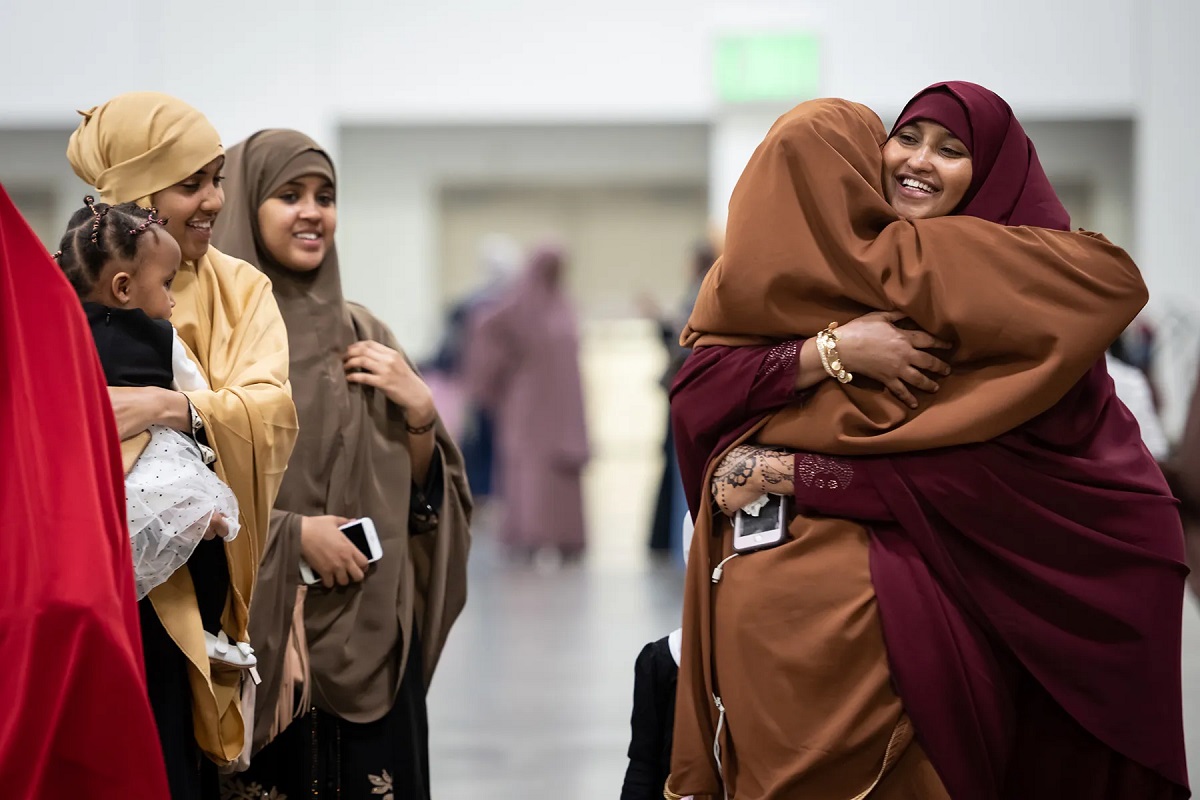 The Growing Muslim Community in Small-Town Minneapolis: Faith ...