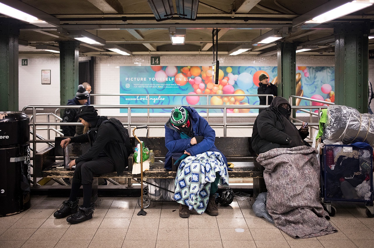 New York City’s New Administration Unveils a Bold Strategy to Tackle ...