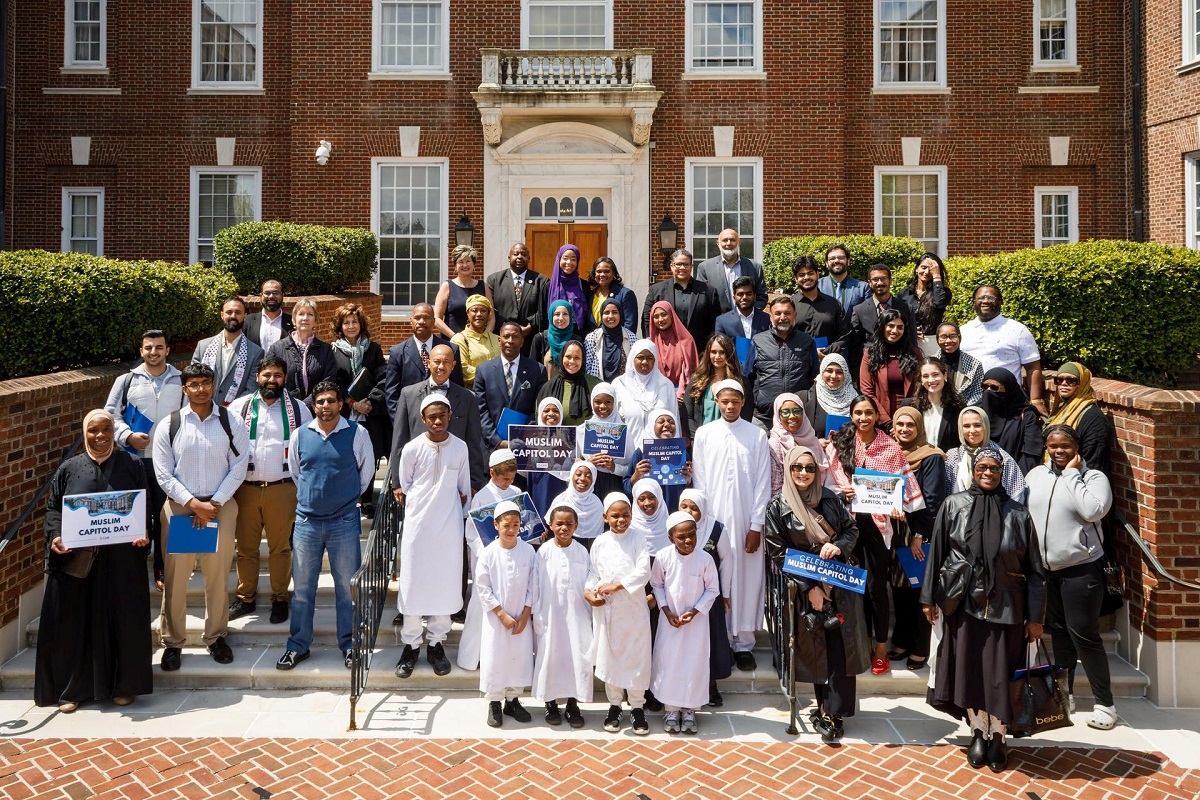Where the Muslim Community Lives in Delaware: Population, Mosques ...