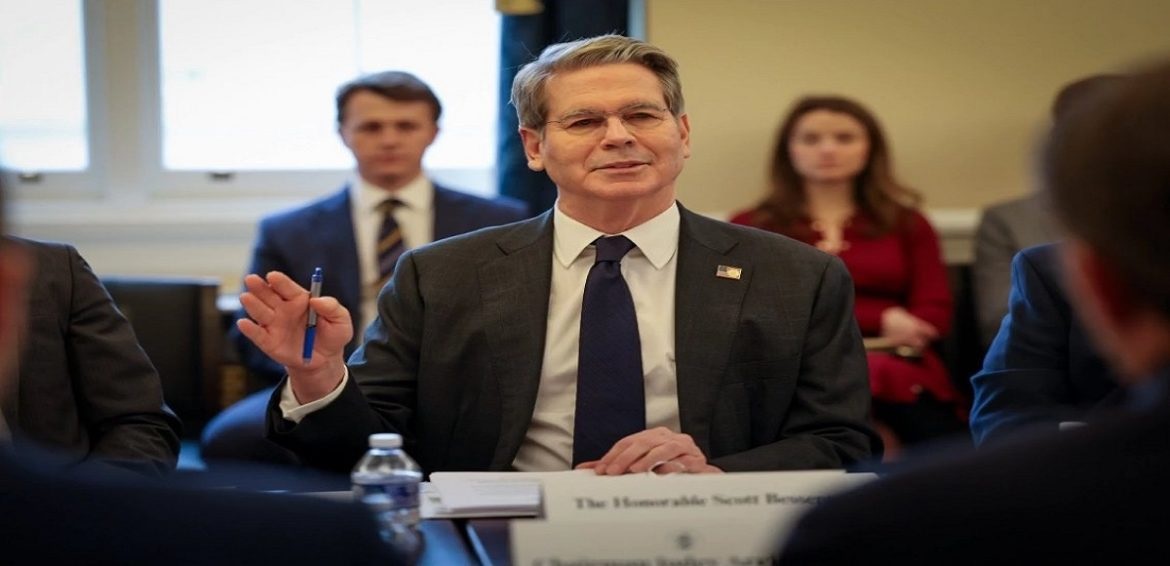 U.S. Treasury Secretary Highlights $11 Billion Cost of Government ...