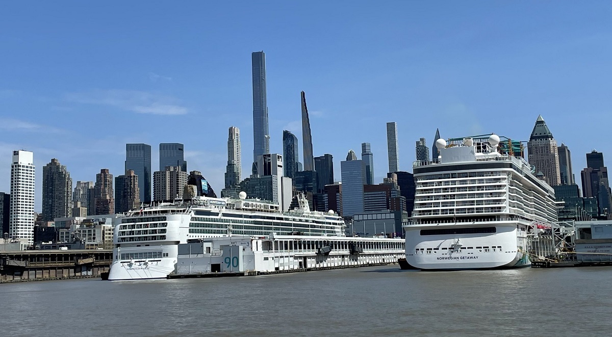 New York Launches Major Overhaul of Manhattan Cruise Terminal to ...
