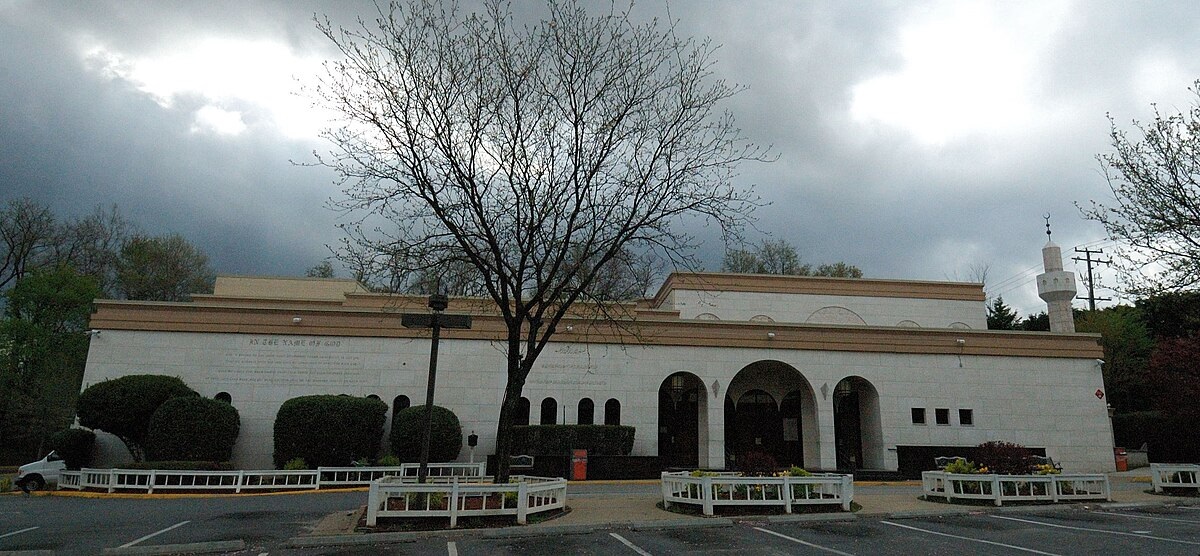 The Most Famous Mosques in the United States: Top Islamic Centers ...
