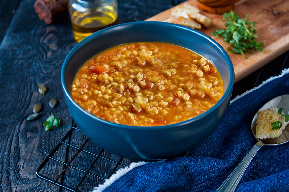 Tunisian Bulgar Dish: A Traditional Comfort Food Rooted in Heritage ...